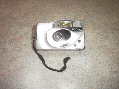 Protax PC-606 35mm Film Camera Good Cond | eBay Australia