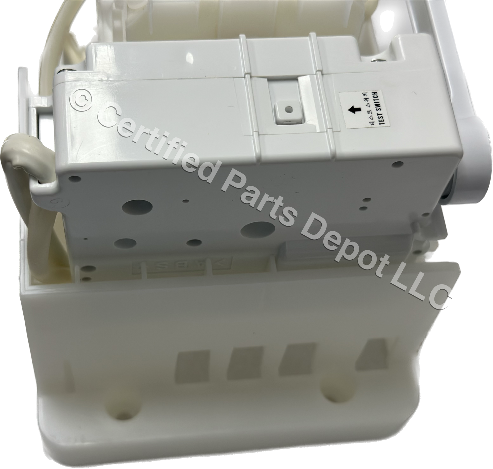 NEW OEM Samsung Refrigerator Ice maker Assembly DA61-05227A / DA97 ...