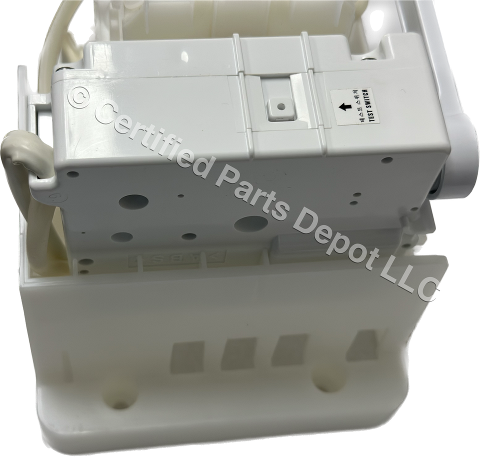 NEW OEM Samsung Refrigerator Ice maker Assembly DA61-05227A / DA97 ...