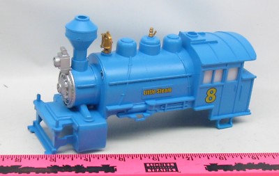 Lionel Shell ~ Junction "Little Steam" LionChief (Loco #8) steam ...