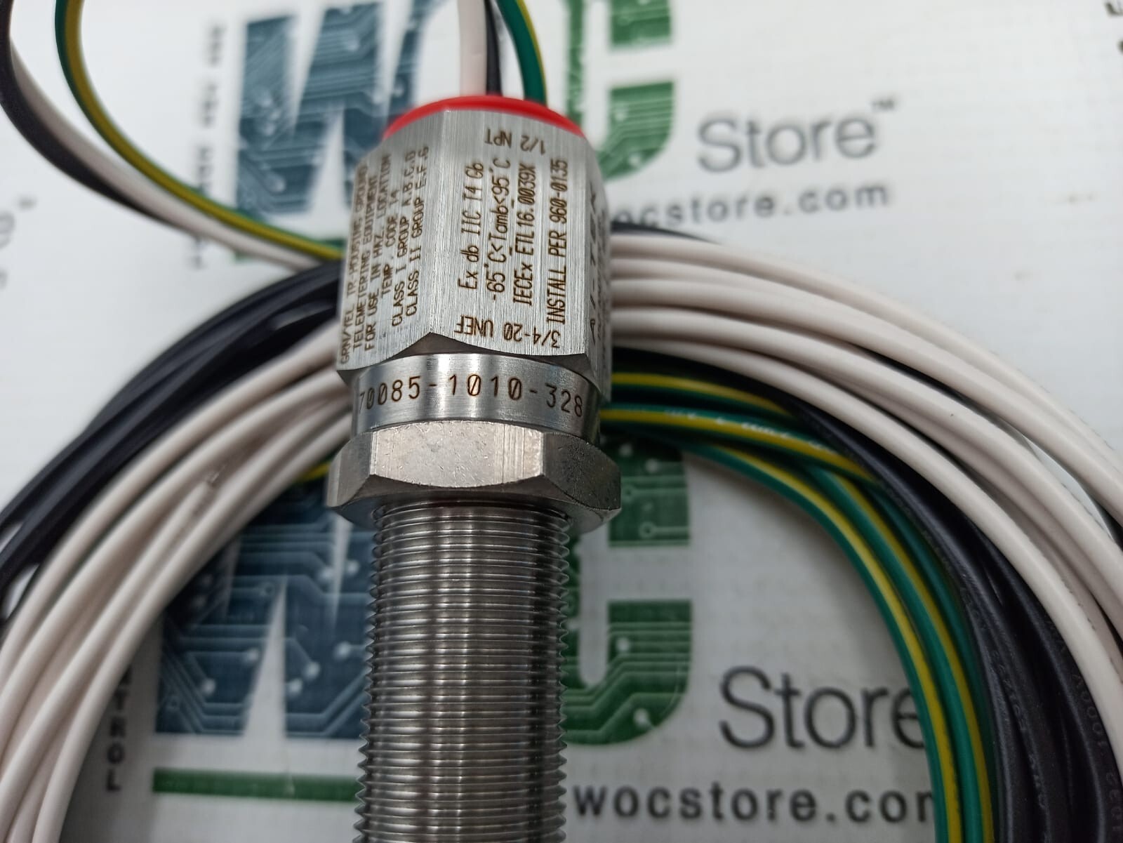 70085-1010-328 AI-TEK PASSIVE SPEED SENSOR | eBay