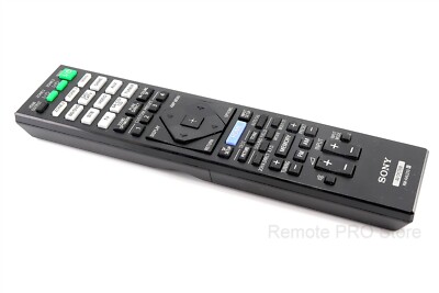 [SONY A/V Receiver OEM GENUINE Remote STR-ZA1000ES STR-ZA2000ES STR ...