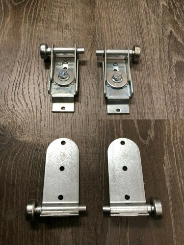 8pk Todco Style- 69433 Top Fixtures - 61352 - Bottom Hinges -61174 - 1 ...