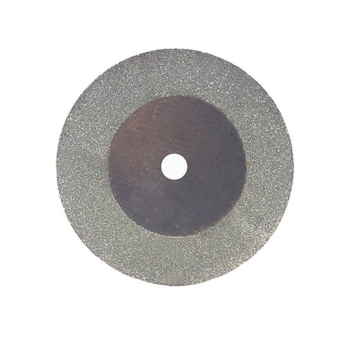 10PCS 60MM Diamond Cutting Saw Blade 0.6MM Ultra-Thin Cutting Disc Saw ...