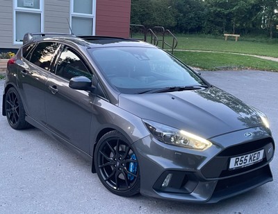 2016 Ford Focus RS Mk3 2.3 Turbo Awd 375Bhp Revo Sunroof Recaro Buckets ...