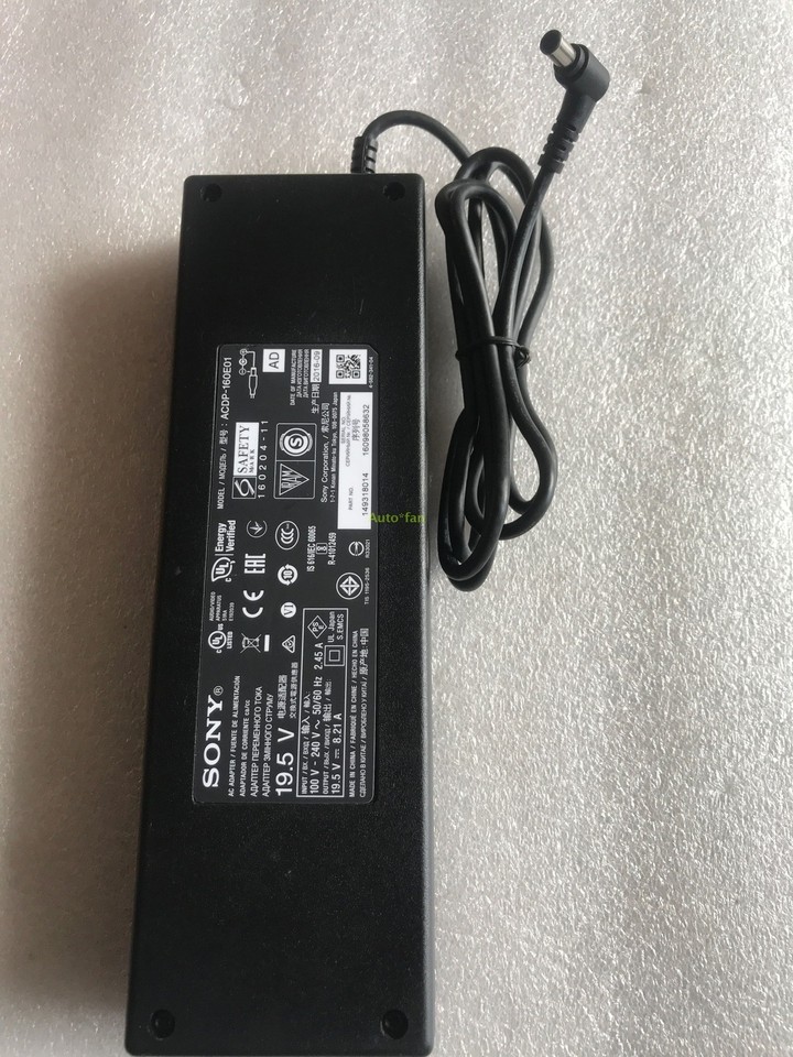 Used ACDP-160E01 power adapter 19.5V8.21A | eBay