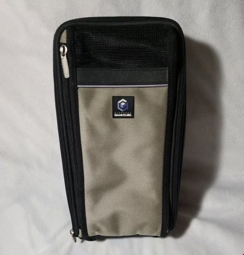 Official Nintendo GameCube Travel Bag Carrying Case Holds System ...