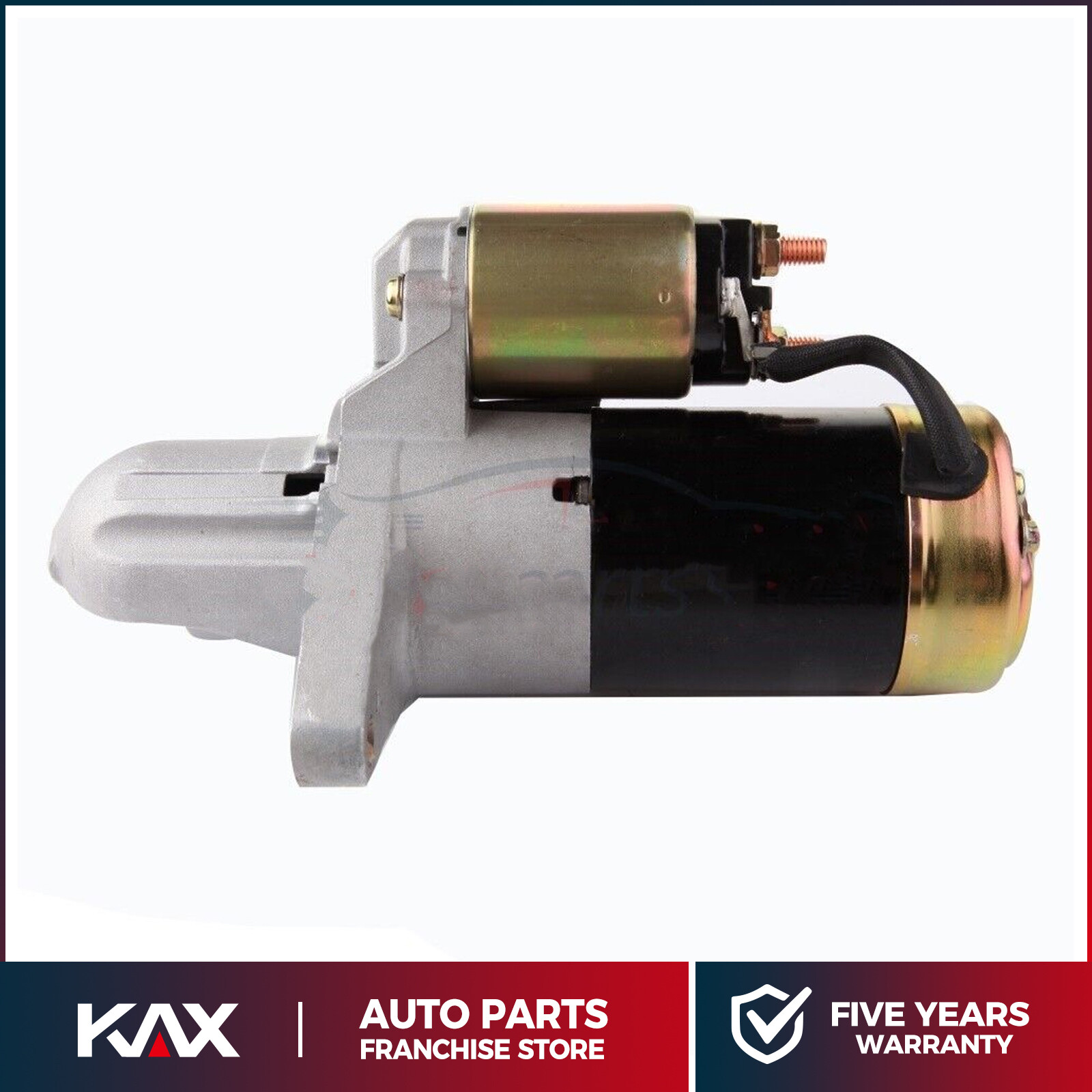 New Starter High Torque 2.7HP for Mazda RX8 1.3L Manual Trans 2004-2008 ...