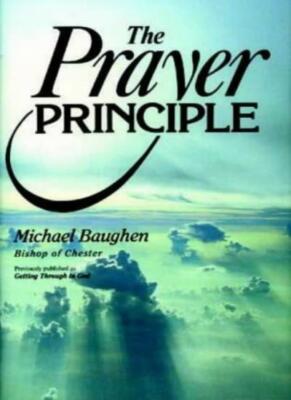 The Prayer Principle By Michael Baughen | eBay