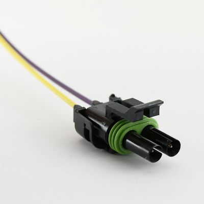 VSS Connector Wiring Pigtail 85-89 Camaro Firebird TPI TBI 700R4 Speed ...