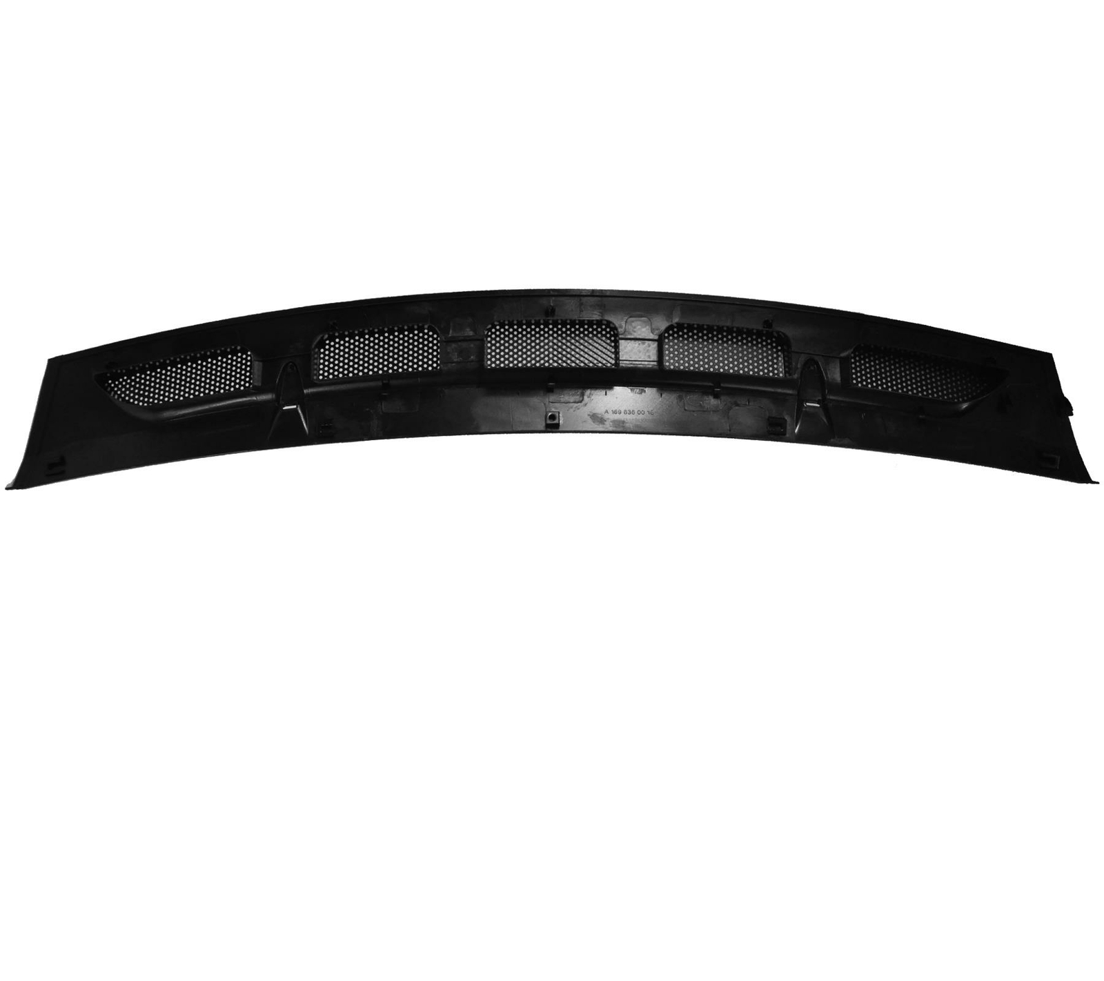 2 PC FRONT L&R WATER DRAIN COVER SET FITS MERCEDES BENZ A CLASS W169 ...