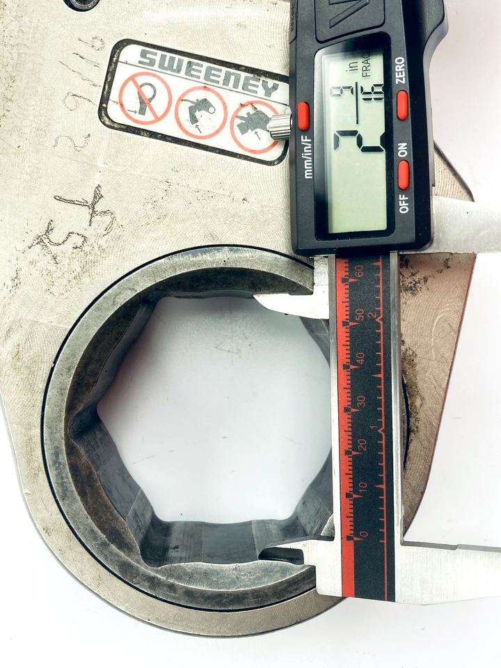 SWEENEY RSL6H HYDRATIGHT HYDRAULIC TORQUE WRENCH 10,000PSI | eBay