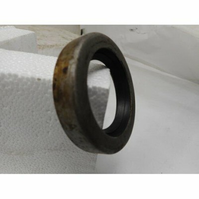 Sheet Metal Lip Seal With Clamping Spring for Various Applications | eBay