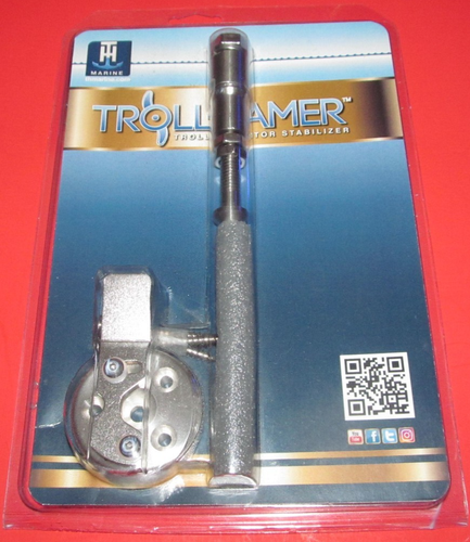 T-H MARINE Supplies Troll-Tamer™ Trolling Motor Stabilizer Lock ~ Brand ...