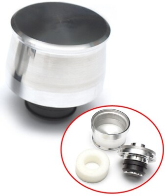 Valve Cover Breather Cap, Push-in, 1" neck, Billey Alloy FITS Chrysler ...