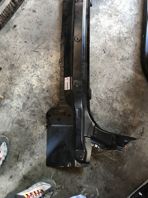 BMW 3 Series F30 Saloon Rear Back Panel 2011-2017 Part No 41347297994 ...