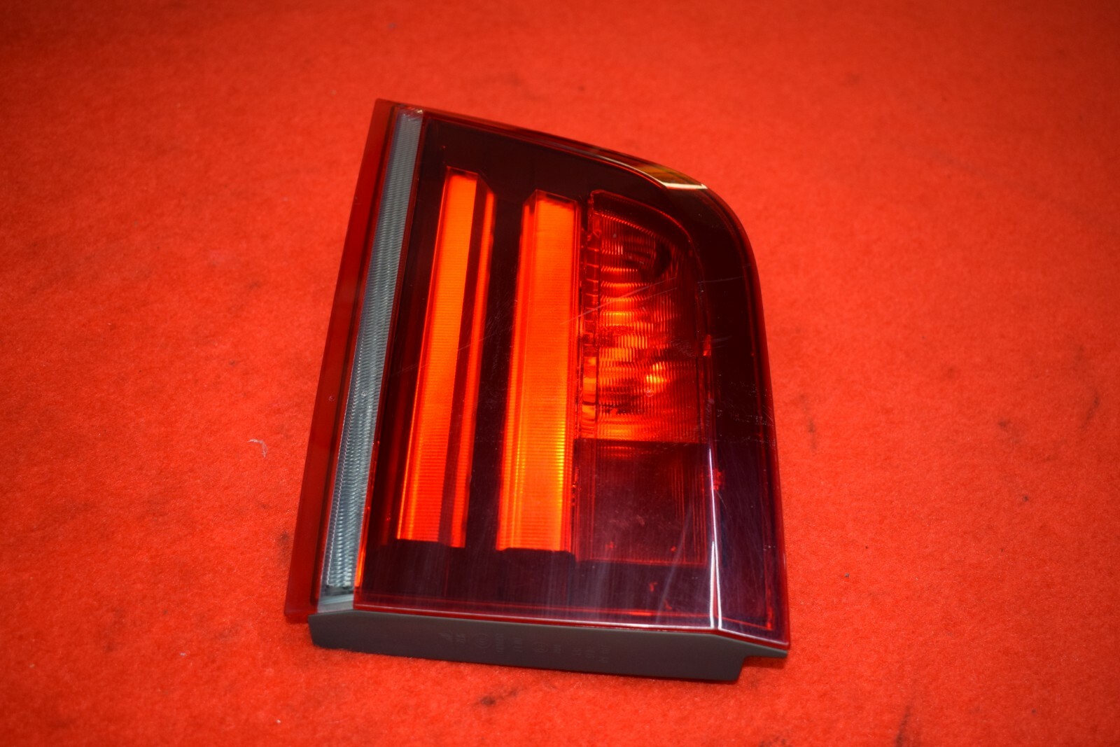 Left Rear Trunk Lid Tail Light Lamp BMW E70 X5 LCI OEM 63217227793 | eBay