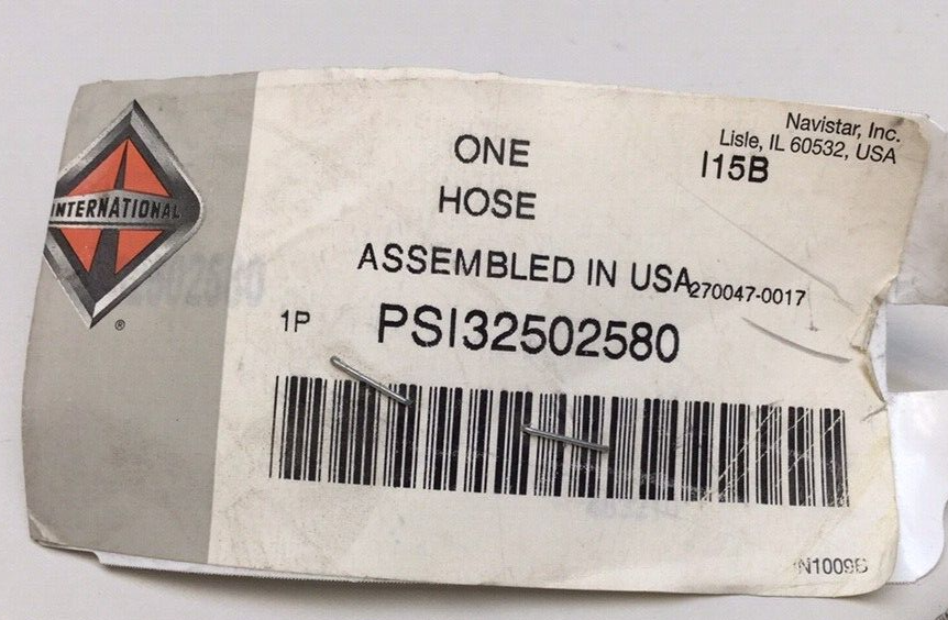 International PSI32502580 Hose Air Compressor 23-1/16" Length | eBay