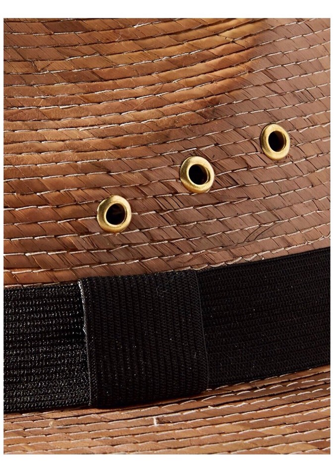 Grommets Suitable For Straw Hats