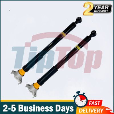 Pair Rear Shock Absorbers Struts Fit Mercedes C117 W246 W176 B180 CLA45 ...