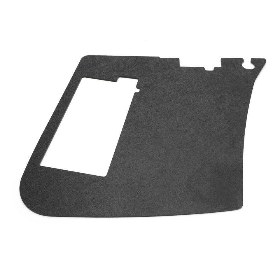 1997-2004 Chevrolet Corvette C5 Battery Den Cover Plate 2001 02 | Black ...