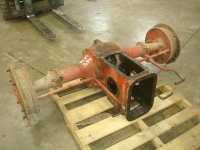Tractor Parts - Tractor Differential Assembly