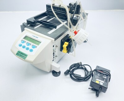 JENCONS 24.1000 MICROPLATE WASHER 100/240V 50/60Hz AUTURA 1000 | eBay