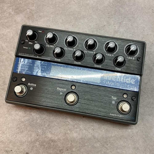 USED Eventide TIMEFACTOR Guitar effects pedal, delay Free Shipping | eBay