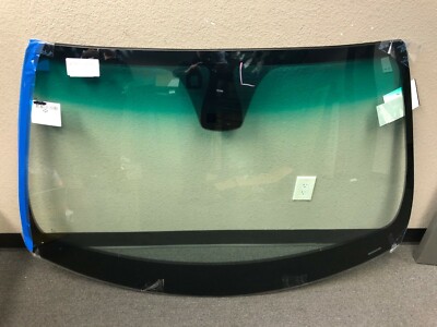 14-16 Maserati Ghibli, Quattroporte Windshield Glass, Aftermarket New ...