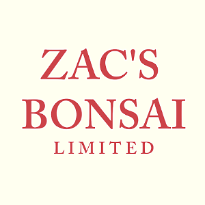 Zac's Bonsai Ltd | eBay Stores