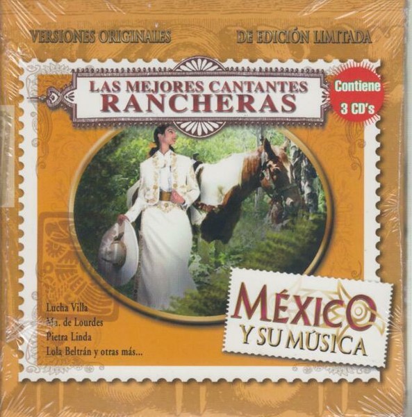 Lo Mejor de Musica Ranchera: Mexico y Su Musica * by Lo Mejor De La ...