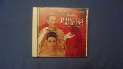 The Princess Diaries 2 Soundtrack - CD | eBay Australia