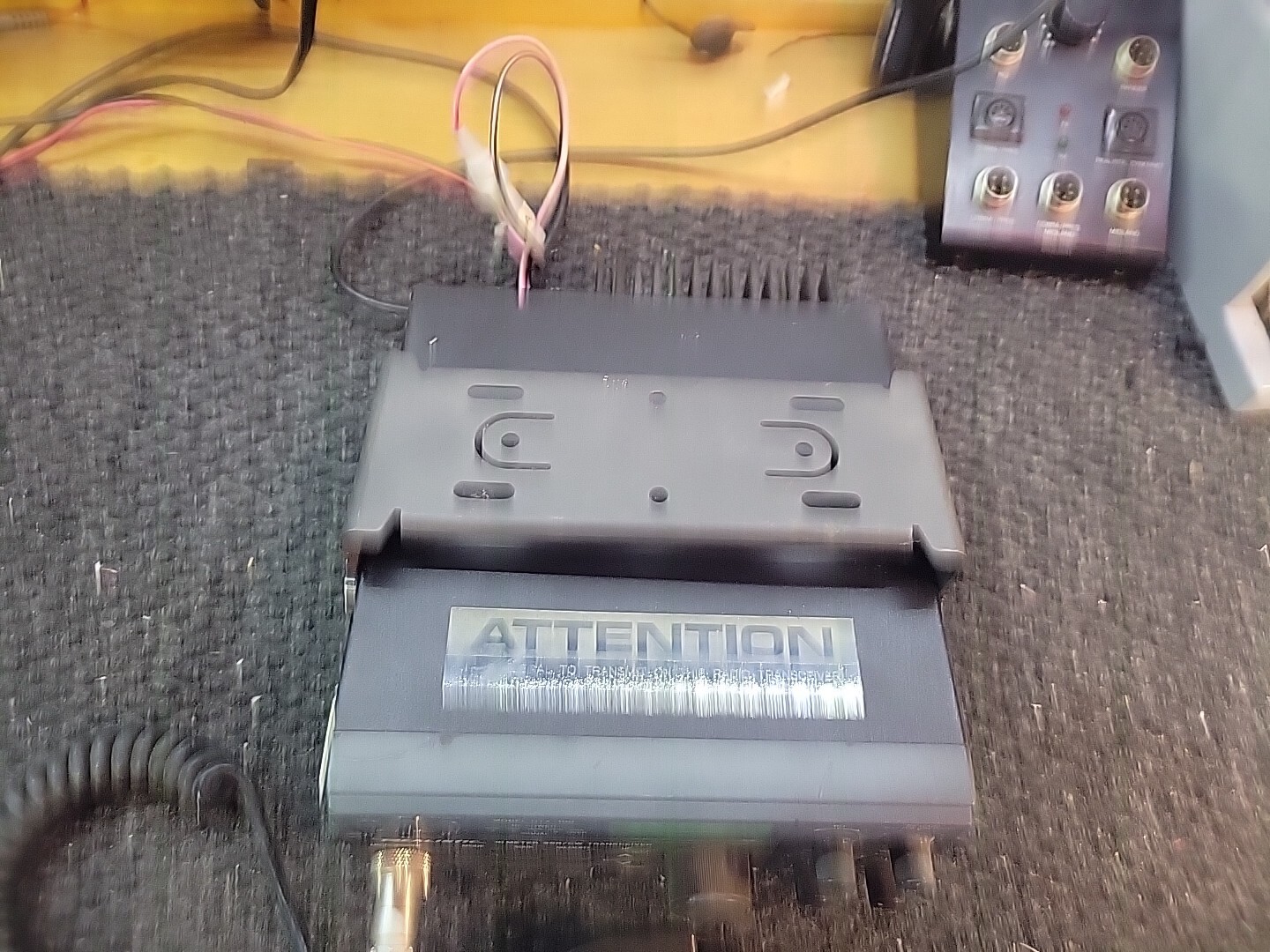 Realistic HTX-100 10 Meter SSB/CW Transceiver | eBay