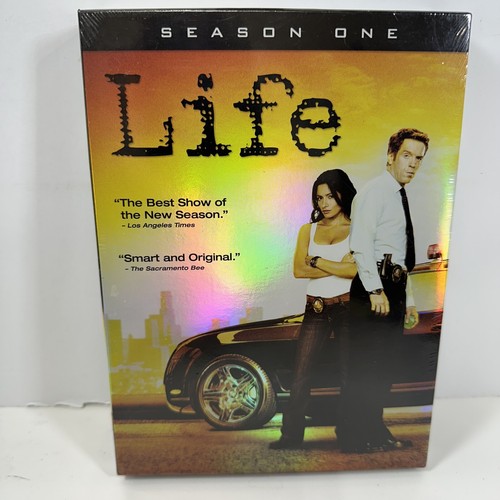 Life: Season One (DVD, 2007) 25195029438| eBay