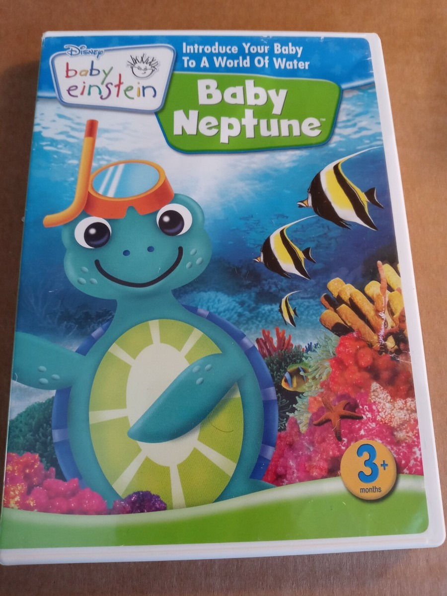 Baby Einstein Baby Neptune Baby Einstein Toy Encyclopedia Episode 1