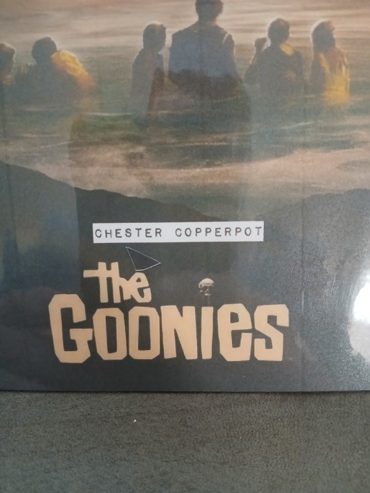 The Goonies Chester Copperpot Custom Action Figure, Funko,Hasbro | eBay