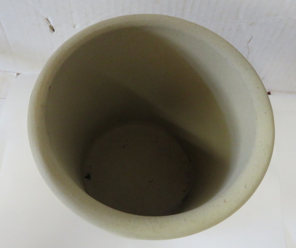 6" Pampered Chef Stoneware Bread Baking Crock Oven Cooking Kitchen ...