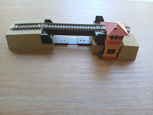 Bachmann 3026 HO Scale Remote Control Bascule Bridge | eBay