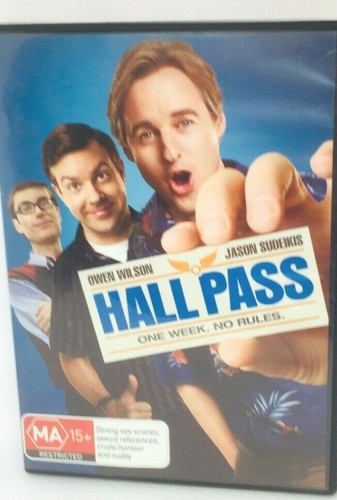 Hall Pass (DVD, 2011) PRE-OWNED * 9325336124833 | eBay Australia