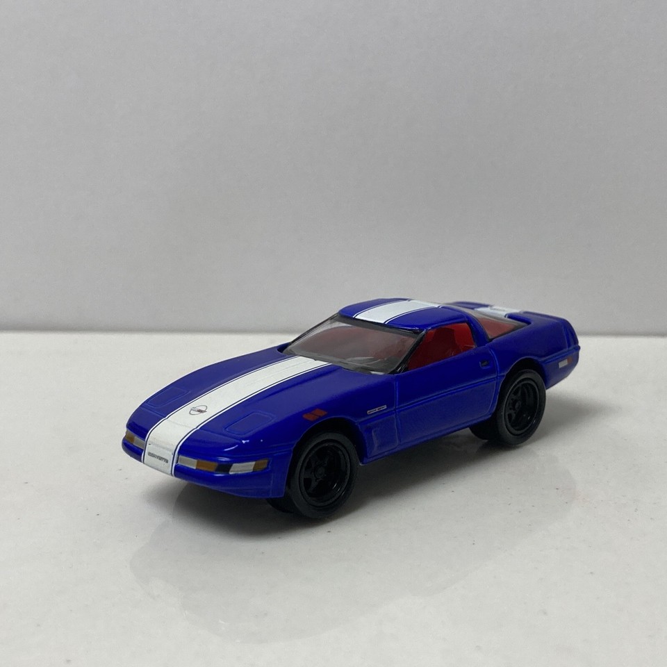 1996 96 Chevy Corvette C4 Grand Sport GS Collectible 1/64 Scale Diecast ...