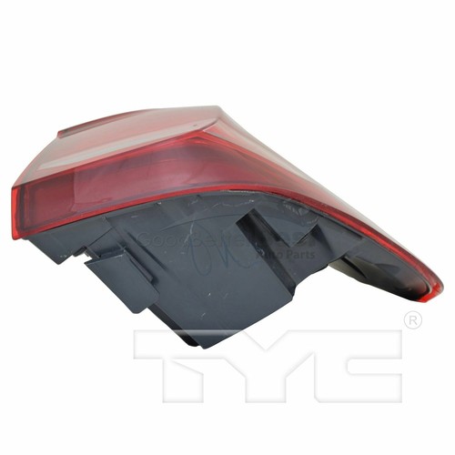 One New TYC Tail Light Assembly Right Outer 111470500 63217290104 for ...