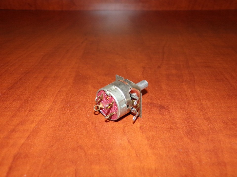 Piper 481-152 Potentiometer for Dimmer A102941 Alt P/N TS8568 Rheostat ...
