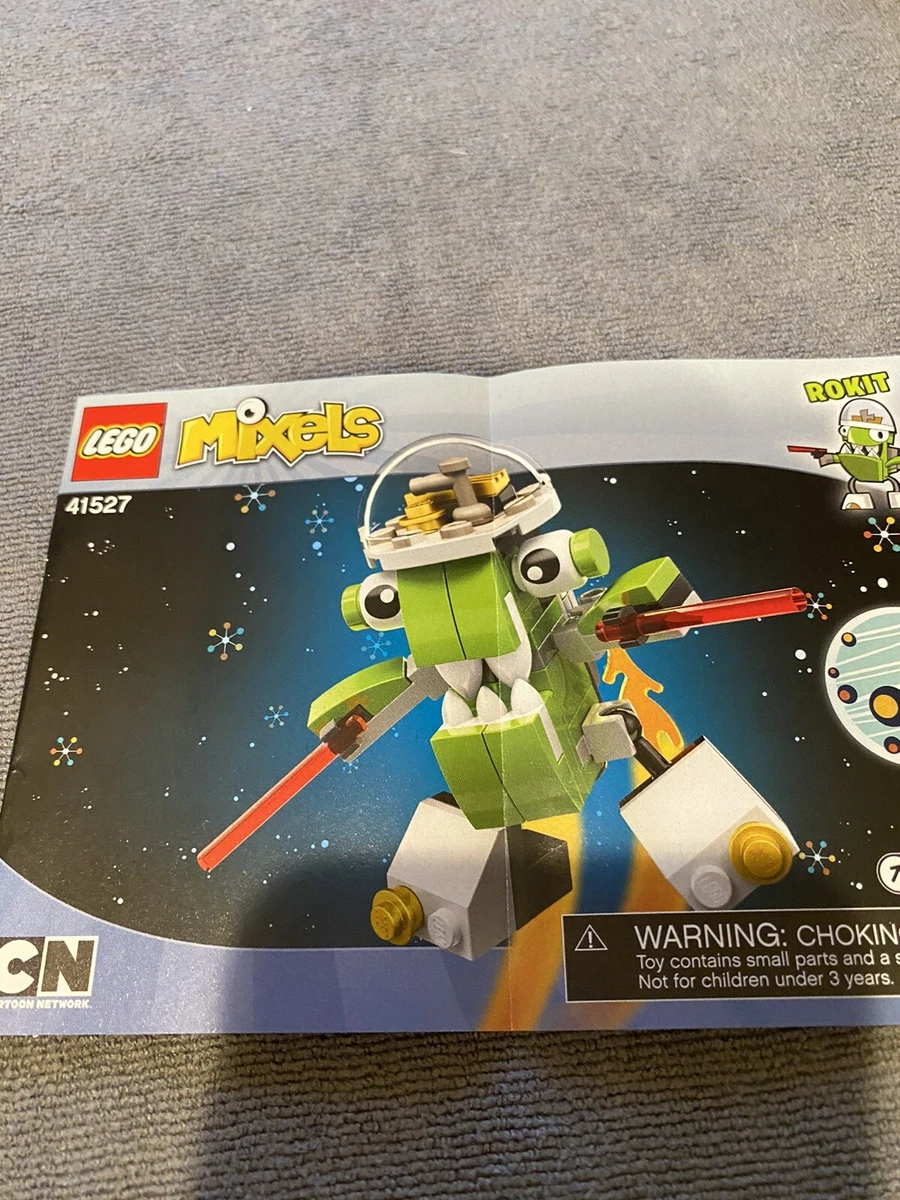 Mixels Series 4 Rokit