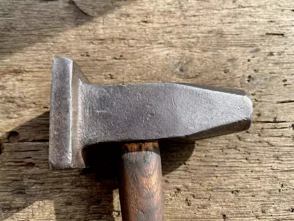 3lb Flatter Hammer Blacksmith/Anvil for heavy purpose | eBay