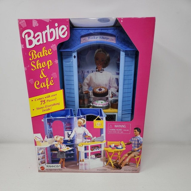 Mattel 67319 Barbie Doll Playset for sale online | eBay