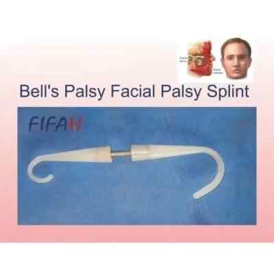 Bell's Palsy Facial Palsy Splint Facial Paralysis Supportive Treatment ...
