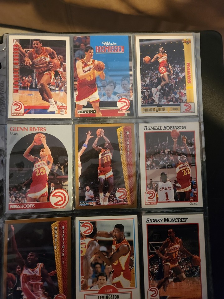 baseball cards lot 1200+ Cards. | eBay