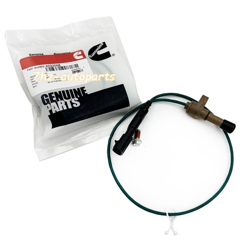 New Turbo Turbocharger Speed Sensor For Cummins ISX ISM ISL 8.0L ...