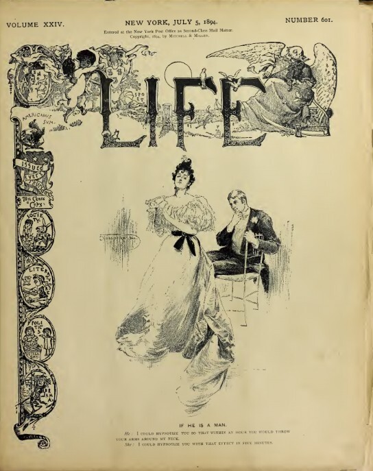 LIFE MAGAZINE 1890'S 533 Classic Issue Collection In PDF On USB Thumb ...