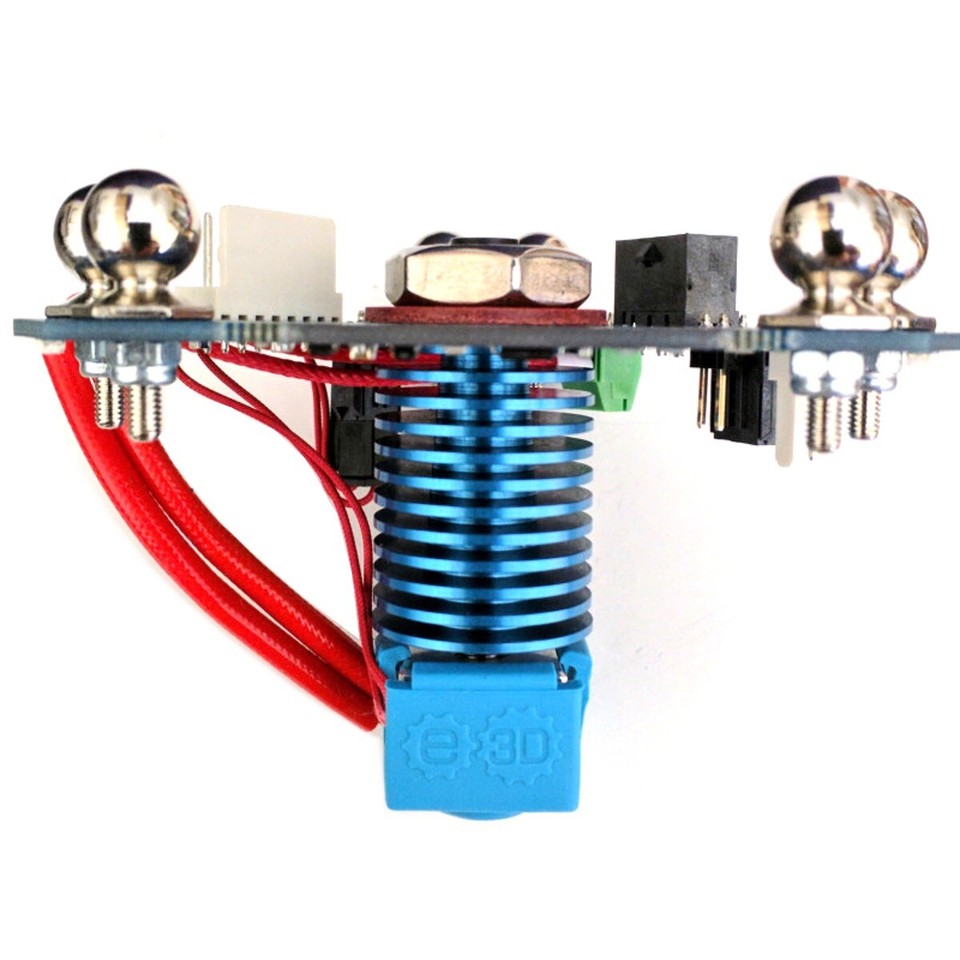 [3DMakerWorld] Duet3D Smart Effector for Delta Printers | eBay